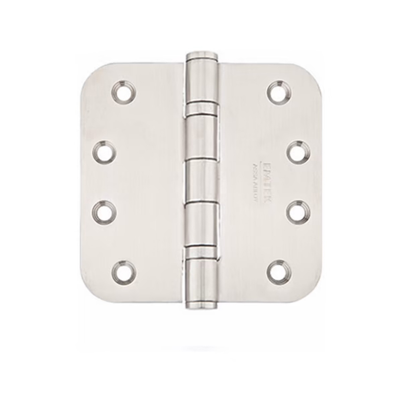 Emtek Heavy Duty Stainless Steel, Ball Bearing Hinge - Door Hardware Canada