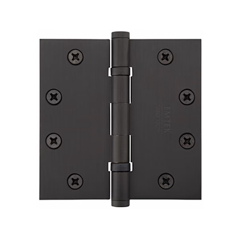 Emtek Heavy Duty Steel, Ball Bearing Hinge - Door Hardware Canada